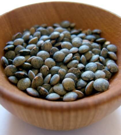 Are puy lentils good for you?