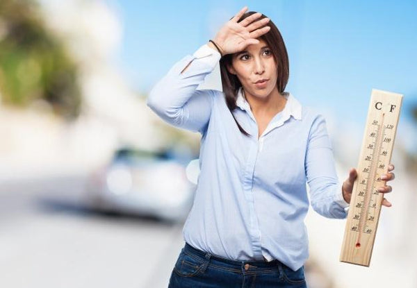 Summer Heat Making you ANGRY? 3 Tips to Pacify Pitta