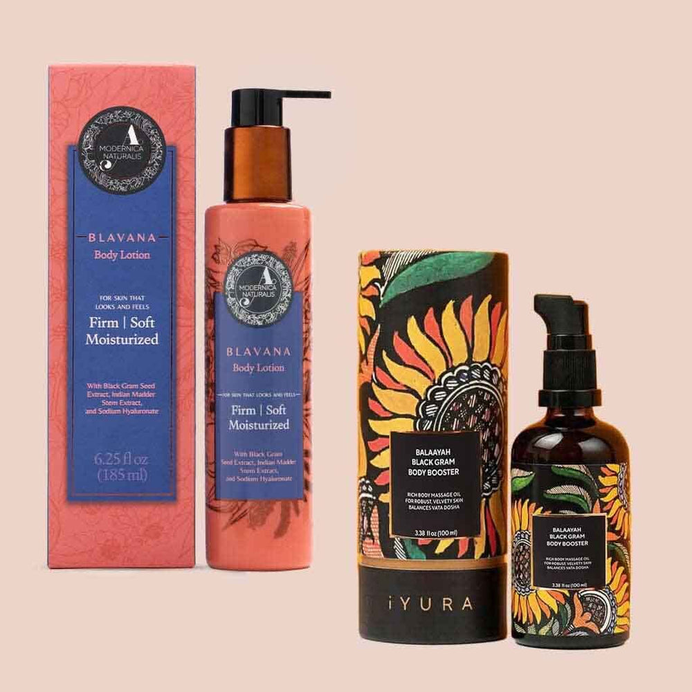 Natural Body Care Products by The Ayurveda Experience