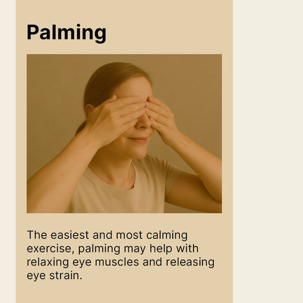 Eye Yoga to Relax, Strengthen, and Refresh Your Eyes — Naturally! | Wo
