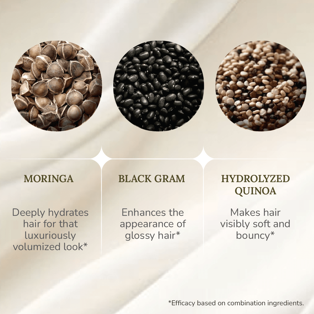 Soft-O-More Shampoo | The Ayurveda Experience