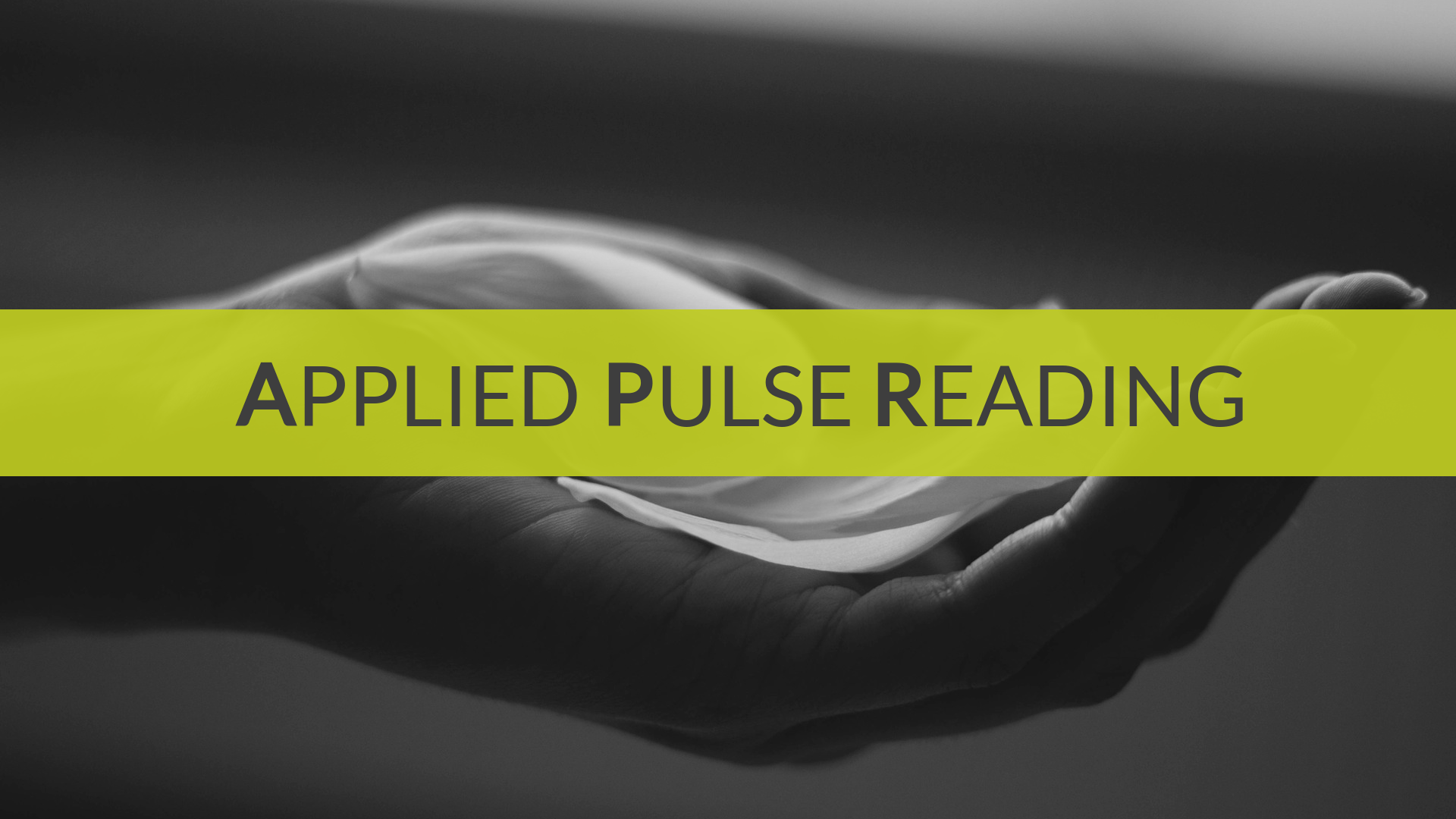 Ayurveda & Pulse Reading