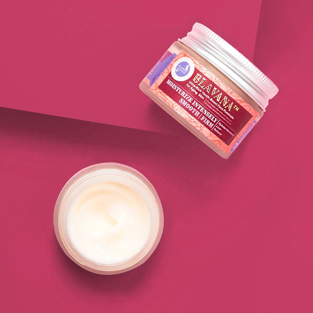 Blavana Ultra-Rich Youth-Boost Face Pommade | The Ayurveda Experience